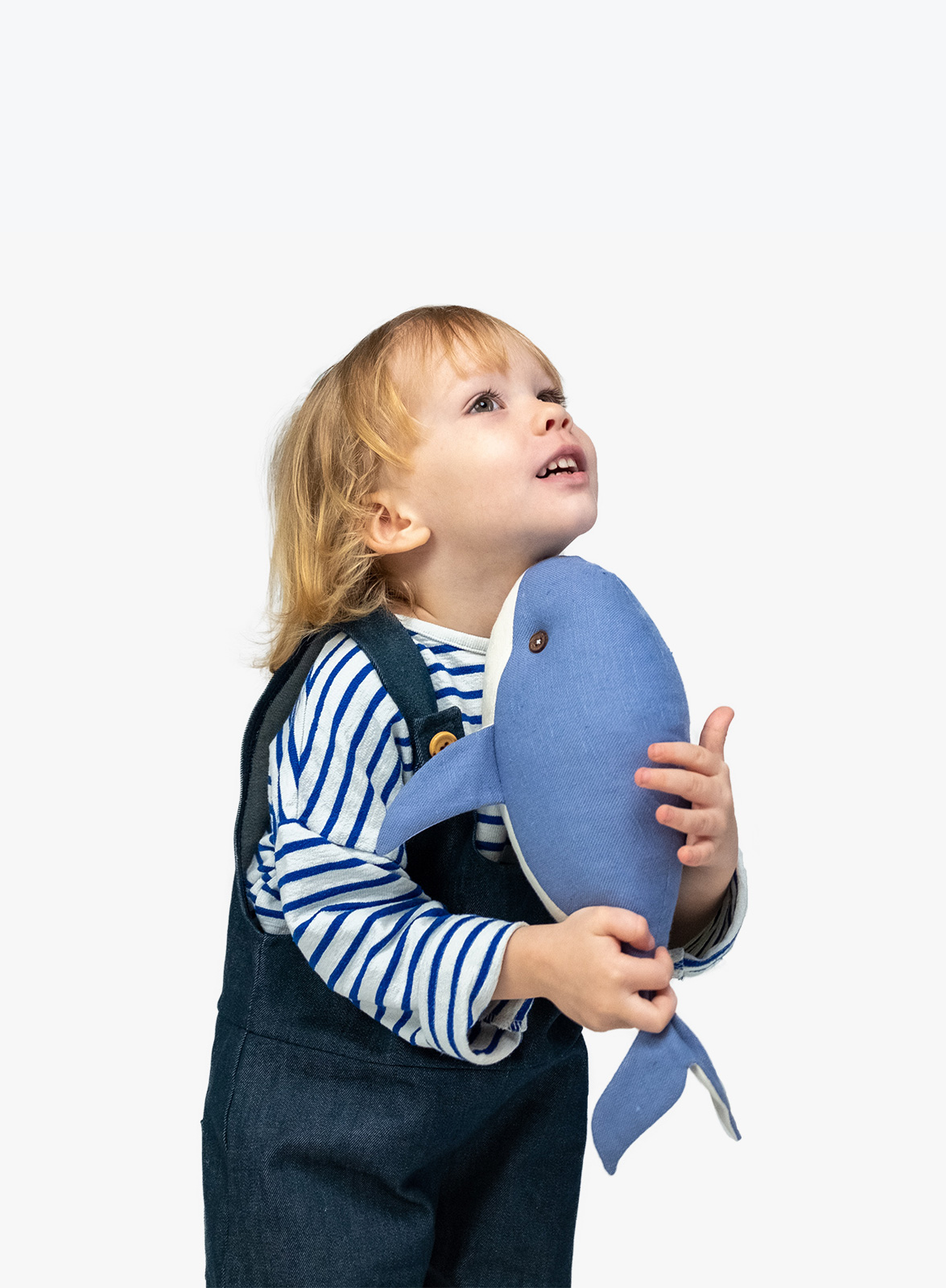 Cuddle Whale - BrainSTRONG Network